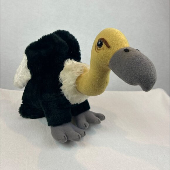 Dakin | Toys | Vintage 98s Dakin Bosworth Buzzard Nature Babies Plush ...